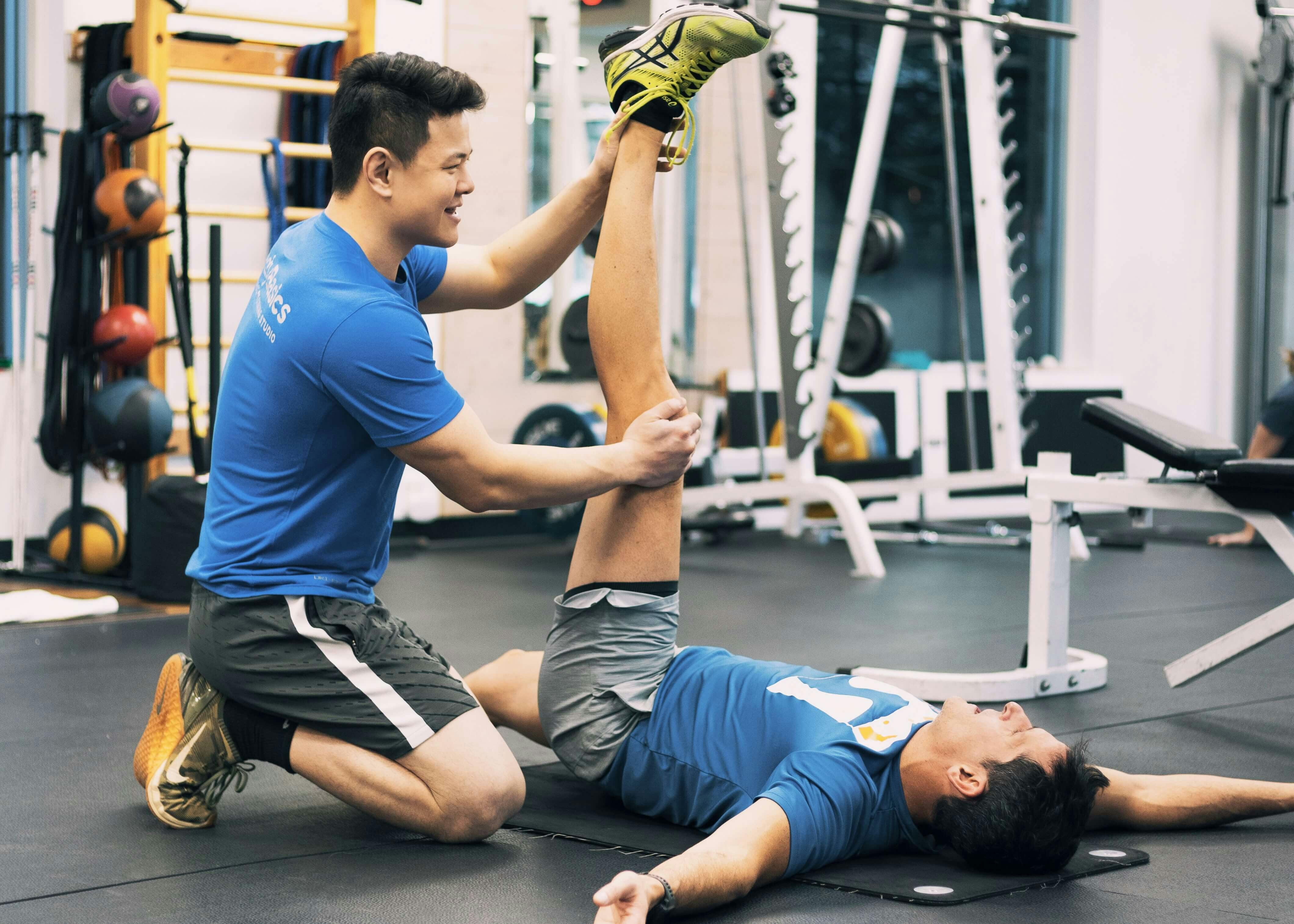 Boise Personal Training and Certified Personal Trainers | Body Basics